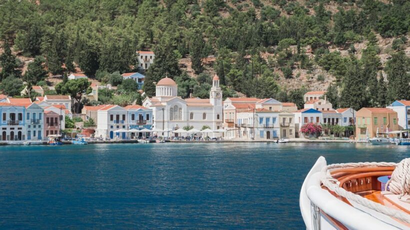 A Day Trip to Meis Kastellorizo Island from Kas - The Experience of this Kastellorizo Day Trip
