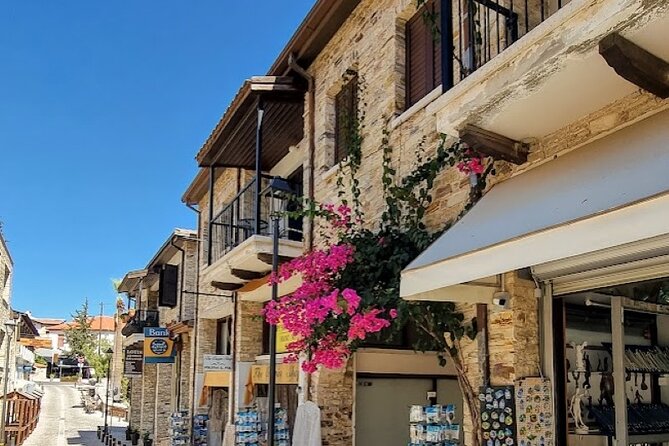A day trip to the heart of lacework LEFKARA VILLAGE and NICOSIA - The Historic Heart of Nicosia