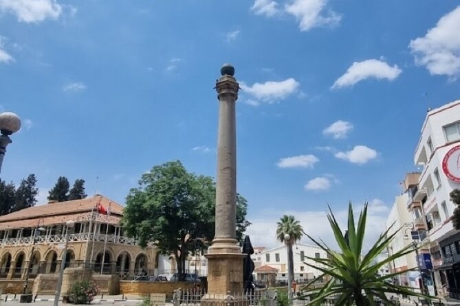 A day trip to the heart of lacework LEFKARA VILLAGE and NICOSIA - The Ottoman and Byzantine Layers