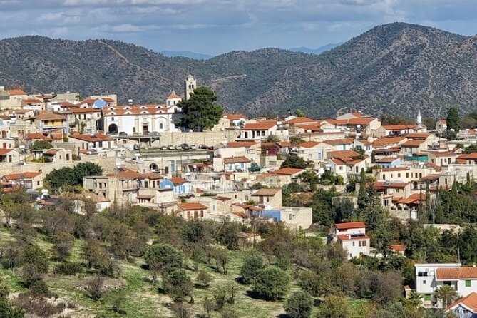 A day trip to the heart of lacework LEFKARA VILLAGE and NICOSIA - FAQs