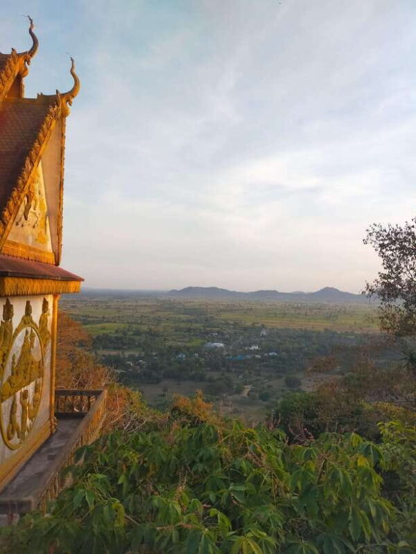 A Day TukTuk Bambootrain, Banan, Killing & Bat Caves, Sunset - Starting Point and Introduction