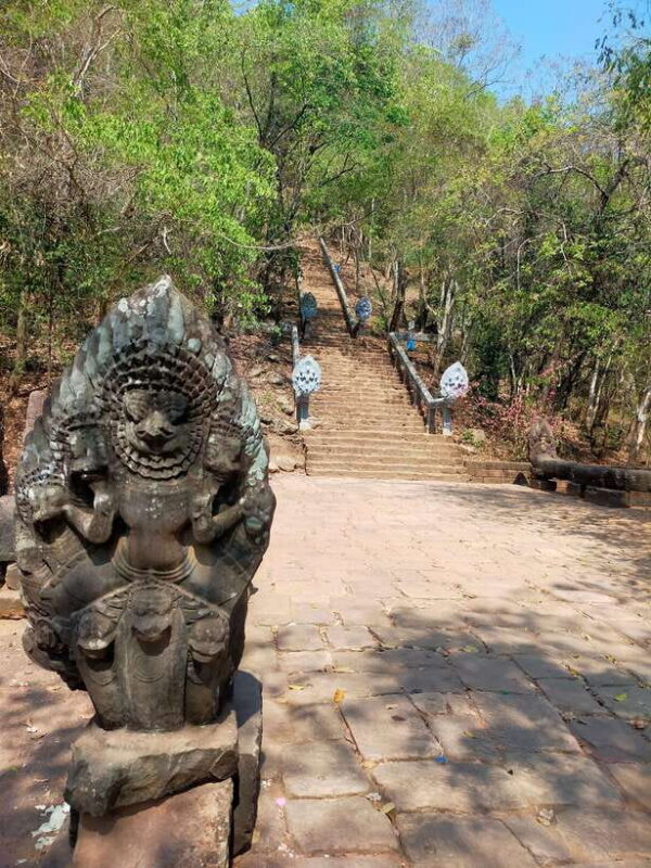 A Day TukTuk Bambootrain, Banan, Killing & Bat Caves, Sunset - Exploring the Countryside