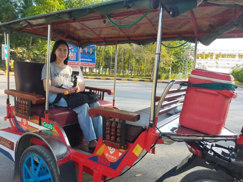 A Day TukTuk Bambootrain, Banan, Killing & Bat Caves, Sunset - What’s Included and What’s Not