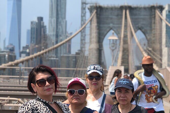 A day walking through New York in Spanish - FAQ