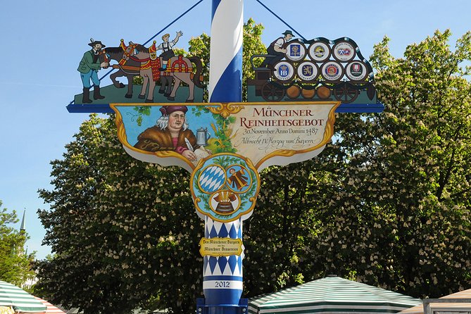 A Delicacy Tour Through Munichs Old Town - Key Points