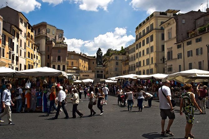 A Deluxe Private Tour of Rome Right from Your Cruise Ship - Who Will Love This Tour?