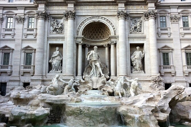 A Deluxe Private Tour of Rome Right from Your Cruise Ship - FAQ