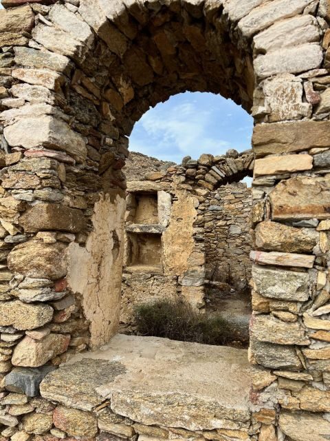A Discovery Tour in Mykonos - Exploring Mykonos in Comfort and Style