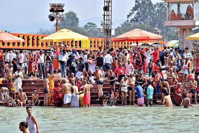 A Divine Day Out: Haridwar Sightseeing Tour - Exploring the Itinerary in Detail