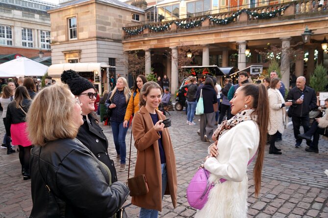 A Fairytale Christmas Day with Food and Christmas Concert - Authentic Experiences and Hidden Gems