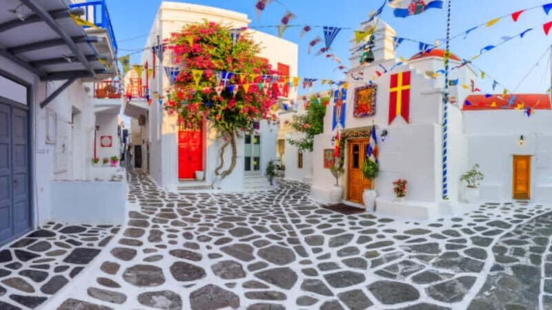 A Family Walking Adventure - Mykonos Town's Highlights - An Authentic, Relaxed Way to Discover Mykonos Town