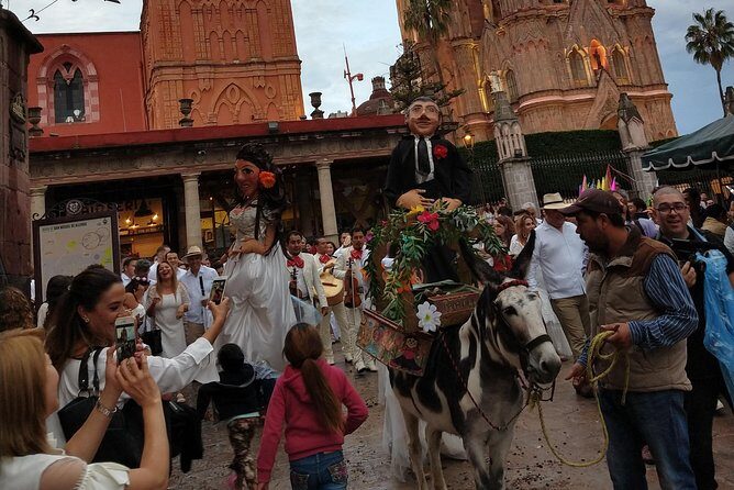 A fascinating Walking Tour of San Miguel - An In-Depth Look at the Tour Experience