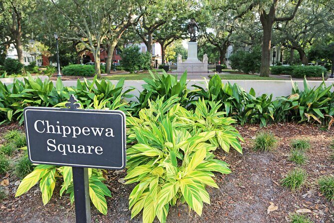 A Film History of Savannah Walking Tour - Starting Point: Leopold’s Ice Cream