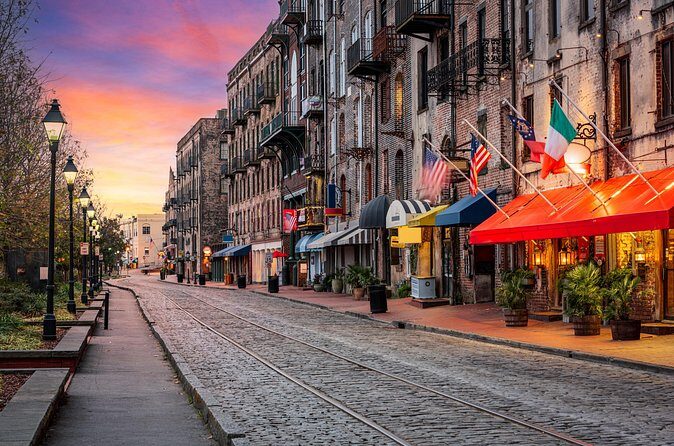 A Film History of Savannah Walking Tour - Forsyth Park: A Filmmaker’s Favorite