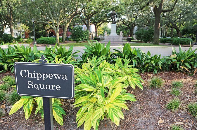 A Film History of Savannah Walking Tour - The End at Savannah Regional Film Commission