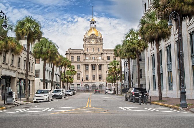 A Film History of Savannah Walking Tour - Practical Considerations