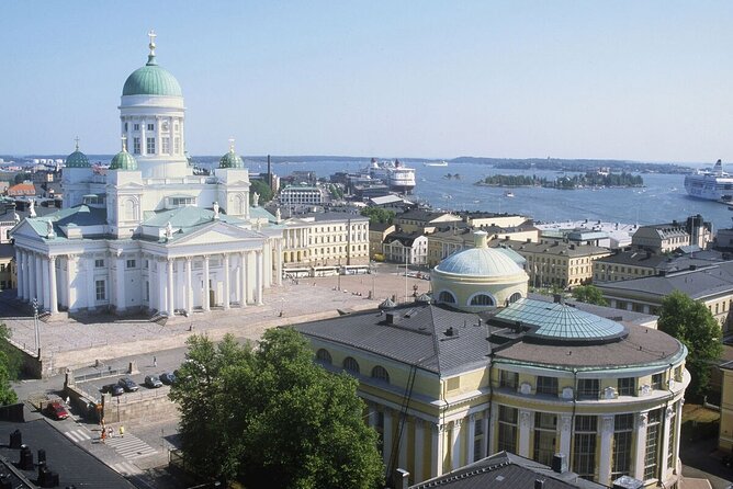 A Finntastic Walking Tour in Helsinki - FAQs
