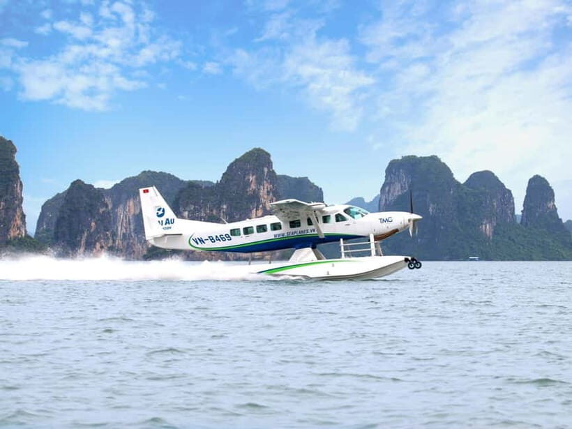 A Flight of Fantasy: Seaplane Adventure in Ha Long - Key Points