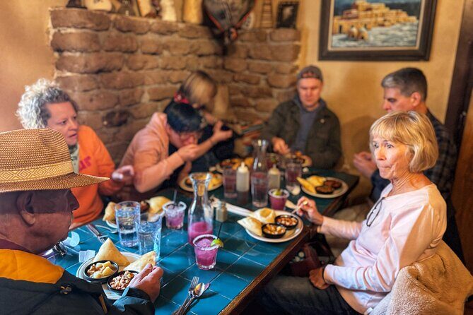 A Food and Art Walking Tour through Old Town ABQ - The Sum Up