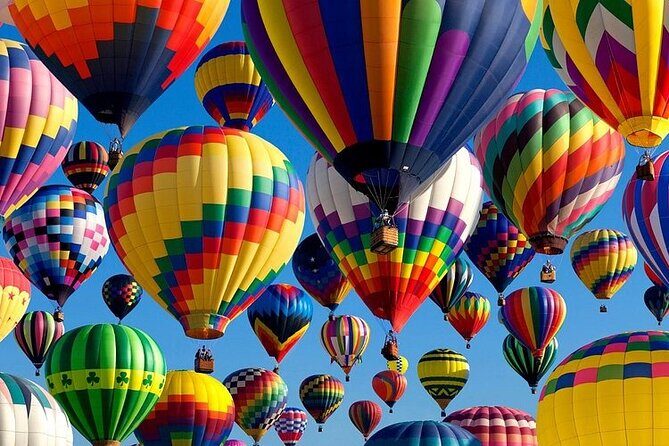 A Food and Art Walking Tour through Old Town ABQ - FAQs