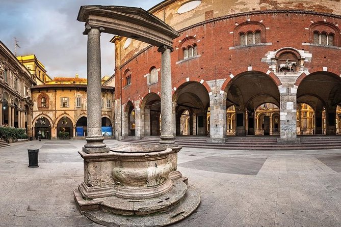 A food-tour among the old crafts and market places in Milan - Practical Considerations