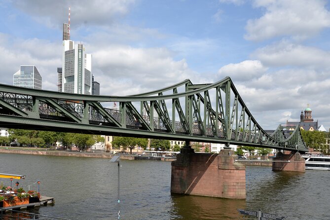 A Frankfurt Meander: A Self-Guided Audio Tour in Germany's Cradle of Democracy - Key Points