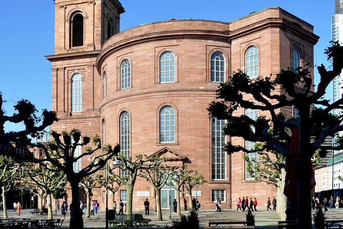 A Frankfurt Meander: A Self-Guided Audio Tour in Germany's Cradle of Democracy - Practical Considerations and Value