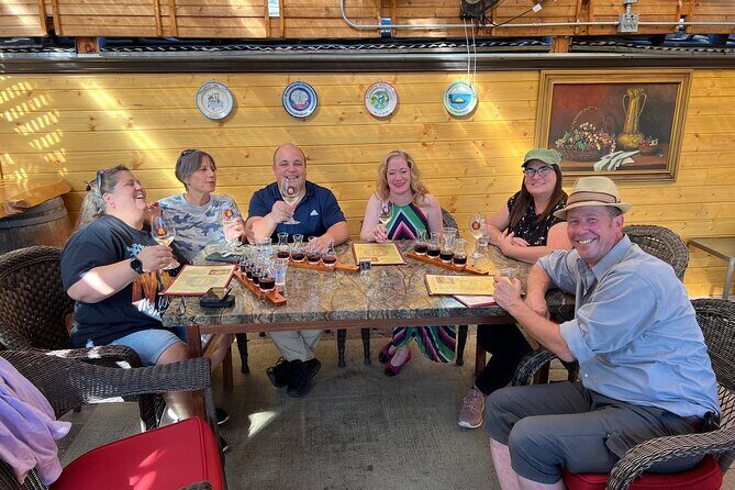 A Full Day Around Portland: City Tour + Visit the Waterfalls - Key Points