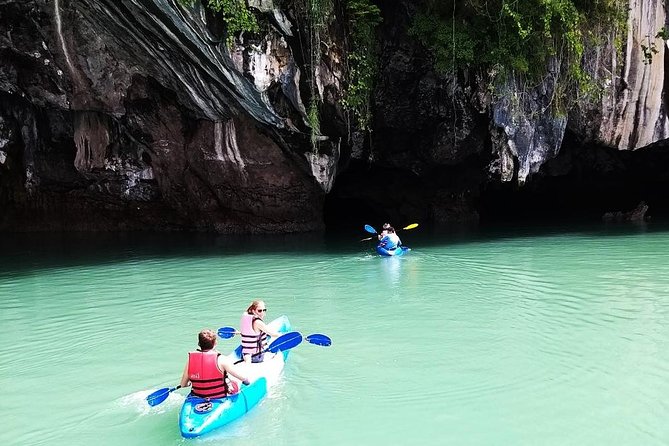 A full day exploring kayaking 3 islands (Talabeng sea cave) - What Travelers Say