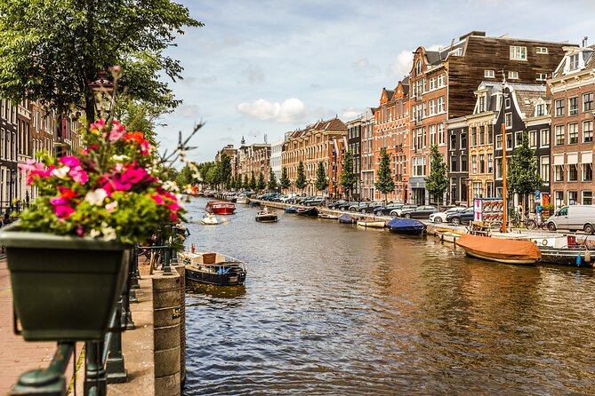 A Full Day In Amsterdam With A Local: Private & Personalized - Walks, Talks, and Hidden Corners
