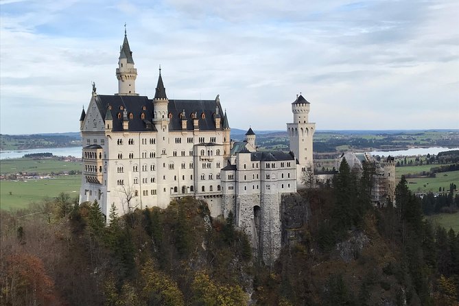 A Full Day Private Tour of Neuschwanstein Castle From Garmisch-Partenkirchen - Value and Comprehensive Itinerary
