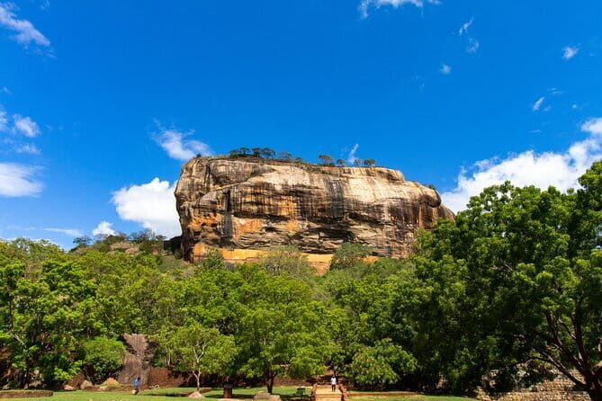 A Full Day Sigiriya and Dambulla Private Tour - Who Should Consider This Tour?