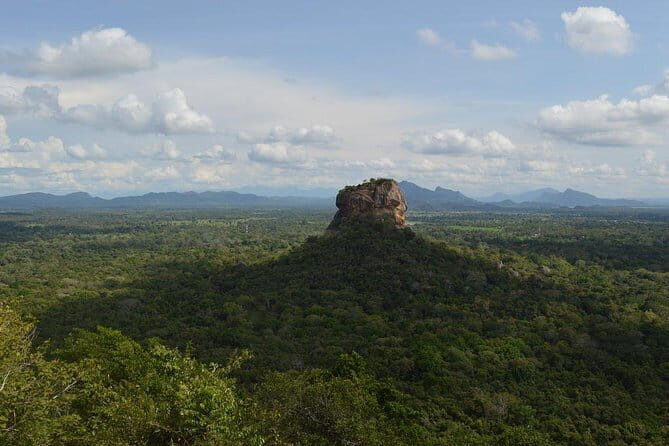 A Full-day Sigiriya and Dambulla Private Tour. - Key Points