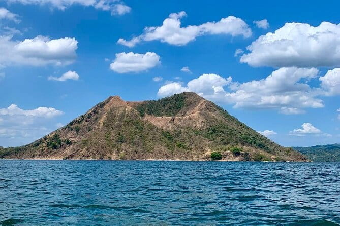 A Full Day Tour Adventure From Manilas History to Volcano Views - Key Points