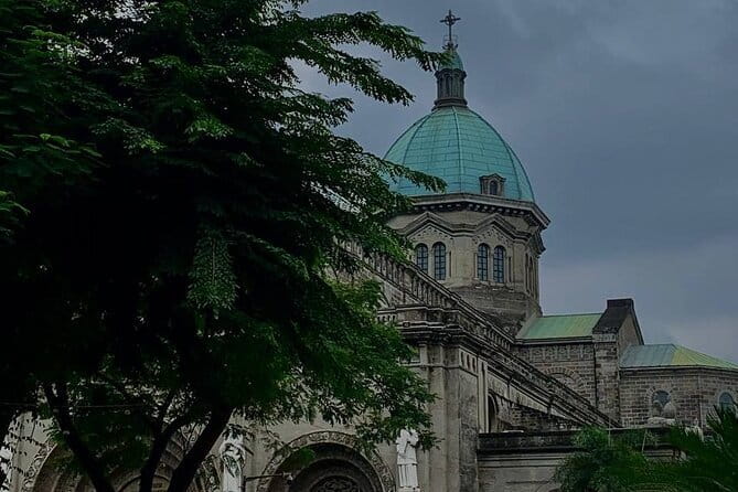 A Full Day Tour Adventure From Manilas History to Volcano Views - Transition to Tagaytay and the Highland Perspective