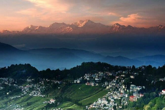A Full Day Tour Of Darjeeling - Key Points