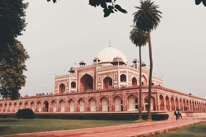 A full-day tour of Old & New Delhi Monument Express Entry - The Sum Up: Is This Tour Worth It?