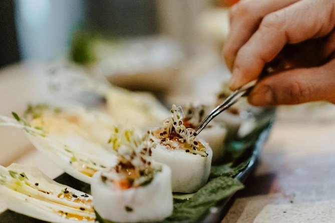 A Gastronomic Dinner With a Masterchef Winner in Paris - The Art of Wine Pairing