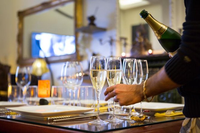 A Gastronomic Dinner With a Masterchef Winner in Paris - Personal Interaction and Storytelling