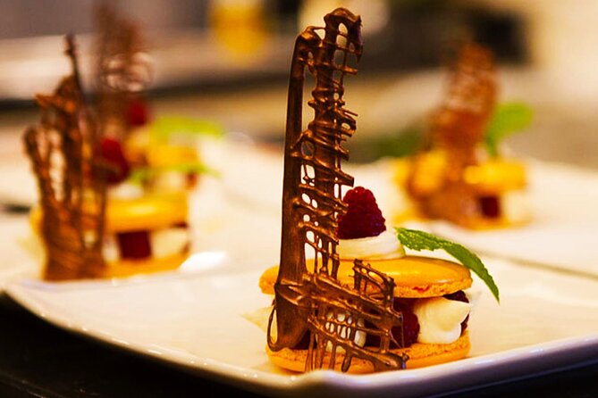 A Gastronomic Dinner With a Masterchef Winner in Paris - Accessibility and Practical Information