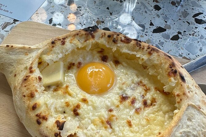 A Gastronomic Private Guided Journey Through Tbilisi - Key Points