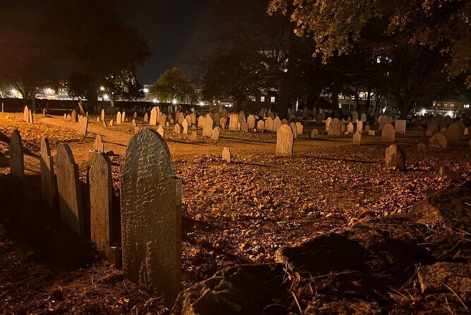 A Ghost Hunting Tour Specters and Apparitions in Salem - FAQs