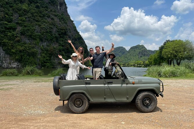 A Glimpse Of Ninh Binh to See all Highlight Ninh Binh 2,5 Hours - The Experience and Its Value