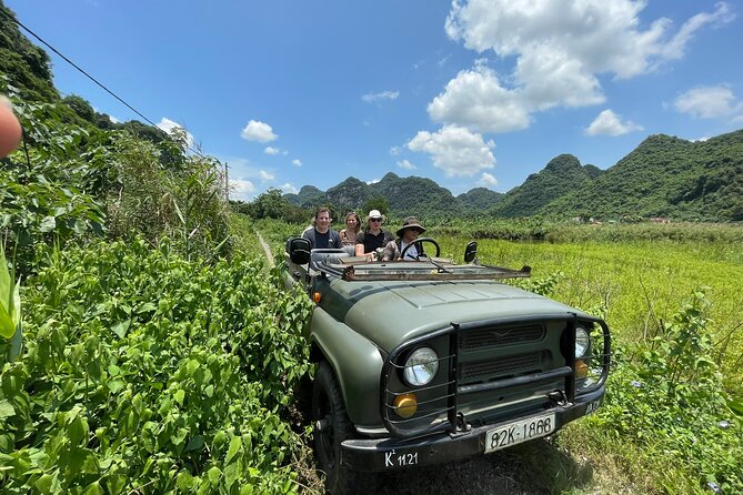 A Glimpse Of Ninh Binh to See all Highlight Ninh Binh 2,5 Hours - Who Will Love This Tour?