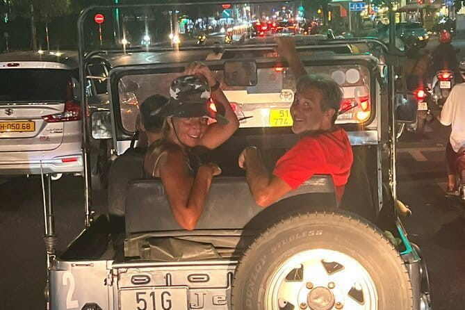 A Glimpse Of Saigon Jeep Night Tour with Dinner - Why This Tour Offers Great Value