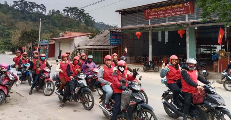 A Glimpse Of Sapa Motorbike Full Days - Off The Beaten Path - The Experience in Detail: What You Can Expect