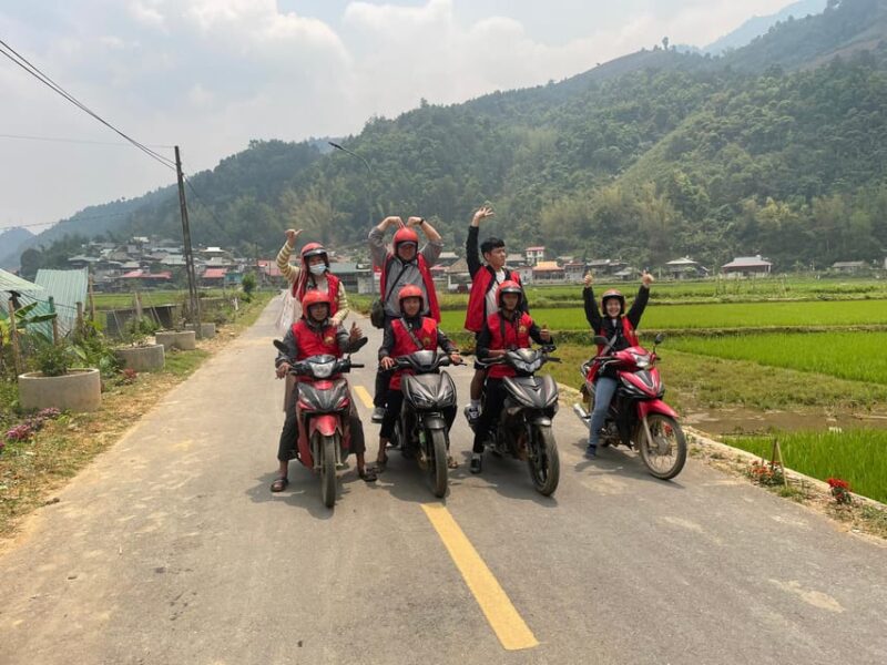 A Glimpse Of Sapa Motorbike Full Days - Off The Beaten Path - FAQs
