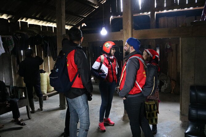 A Glimpse Of Sapa Motorbike Tour Off the Beaten Path 4,5 Hours - What Could Be Improved?