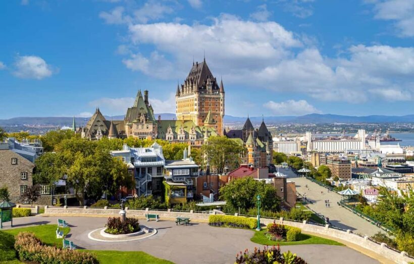 A Grand Private Walking Journey in Quebec City - An Introduction to Quebec City’s Heritage