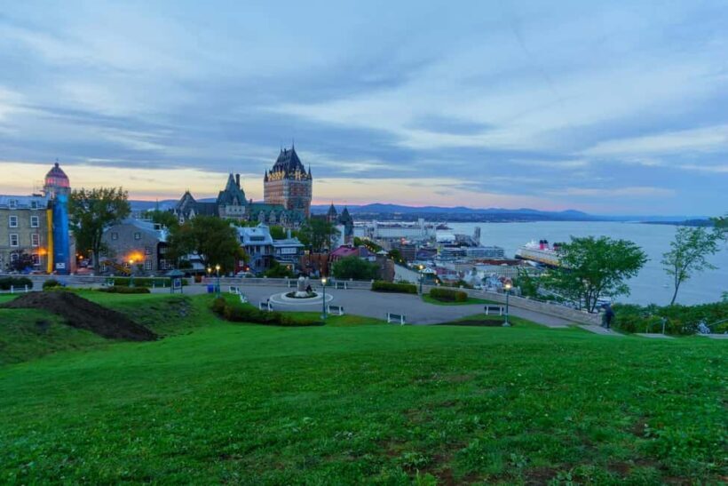 A Grand Private Walking Journey in Quebec City - FAQ